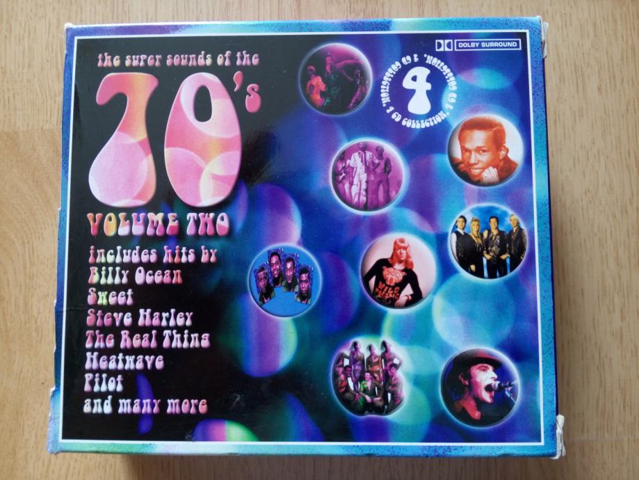 SUPER SOUNDS OF THE 70S