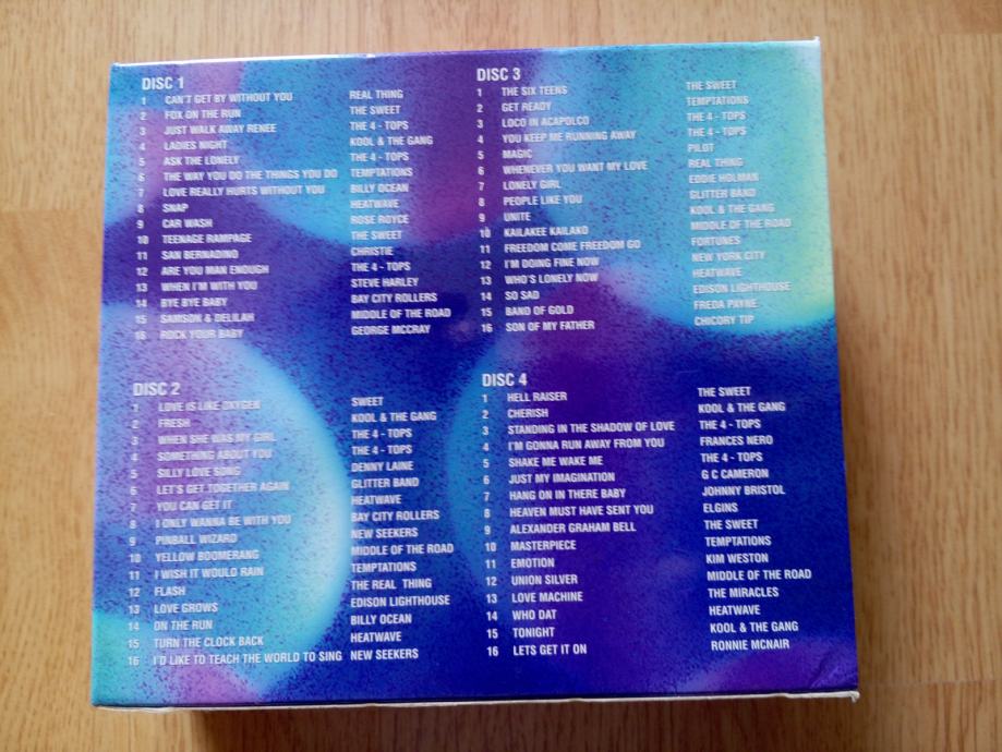 SUPER SOUNDS OF THE 70S