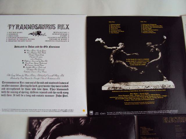 T.Rex-5 Classic Albums, 5x CD Box