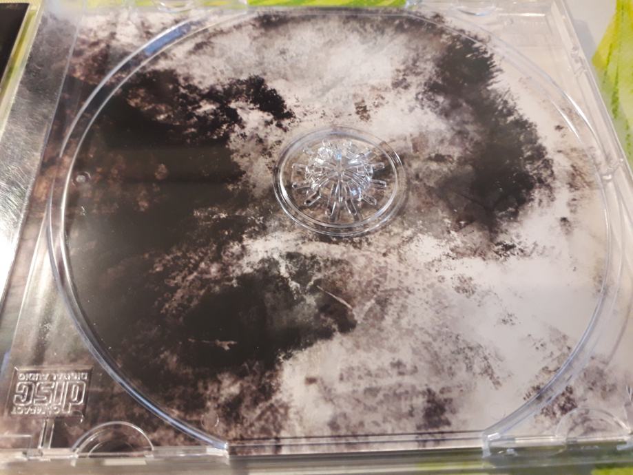 Takida - The Darker Instinct - CD