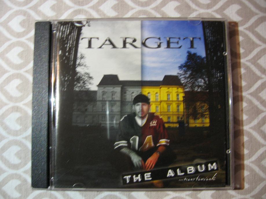 Target - The album (2005.)