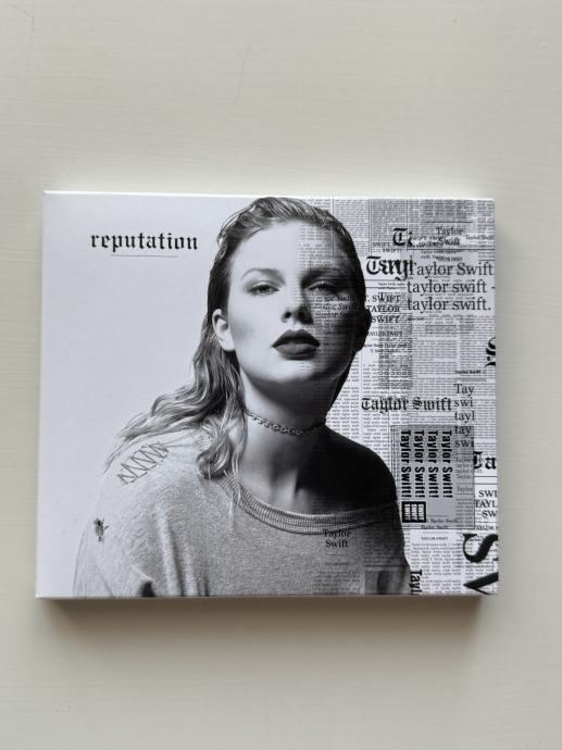 Taylor Swift - Reputation CD