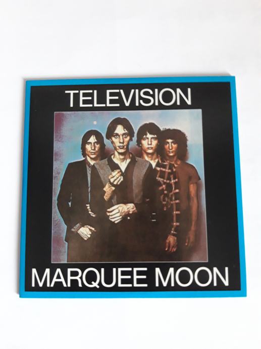 Television – Marquee Moon,....CD