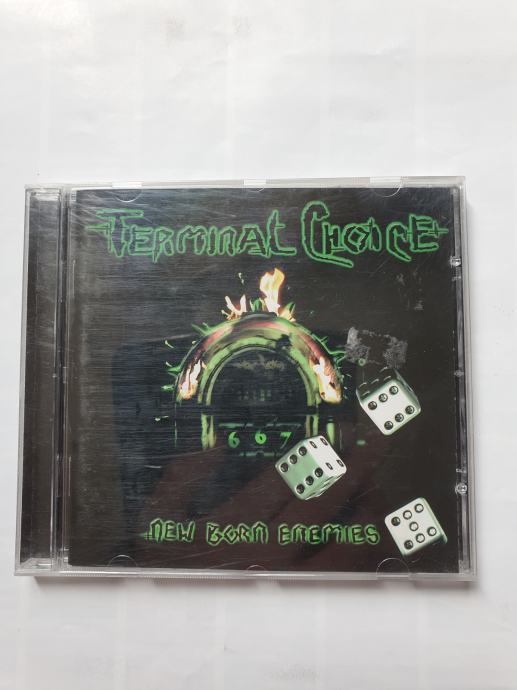 Terminal choice band