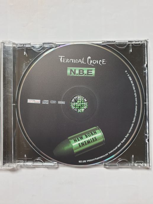 Terminal choice band