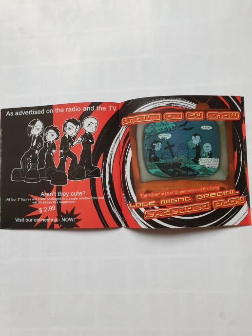 Terminal choice band