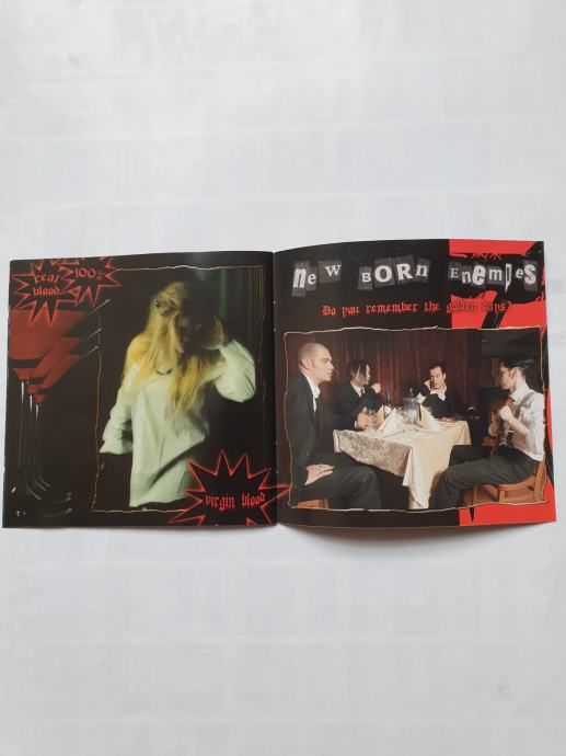 Terminal choice band