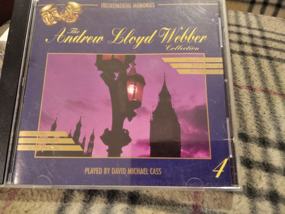 The Andrew Lloyd Webber collection