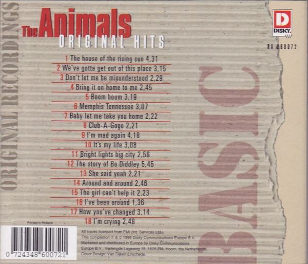 The Animals – Original Hits