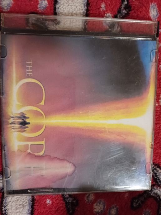 the core cd
