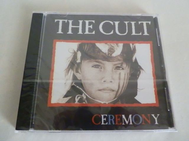 The Cult - Ceremony,....CD