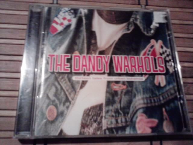 The Dandy Warhols Thirteen Tales From Urban.... cd