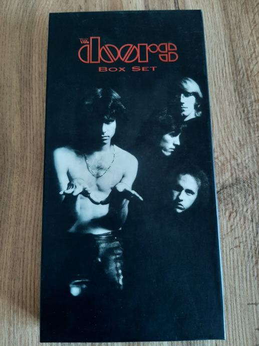 The Doors box set