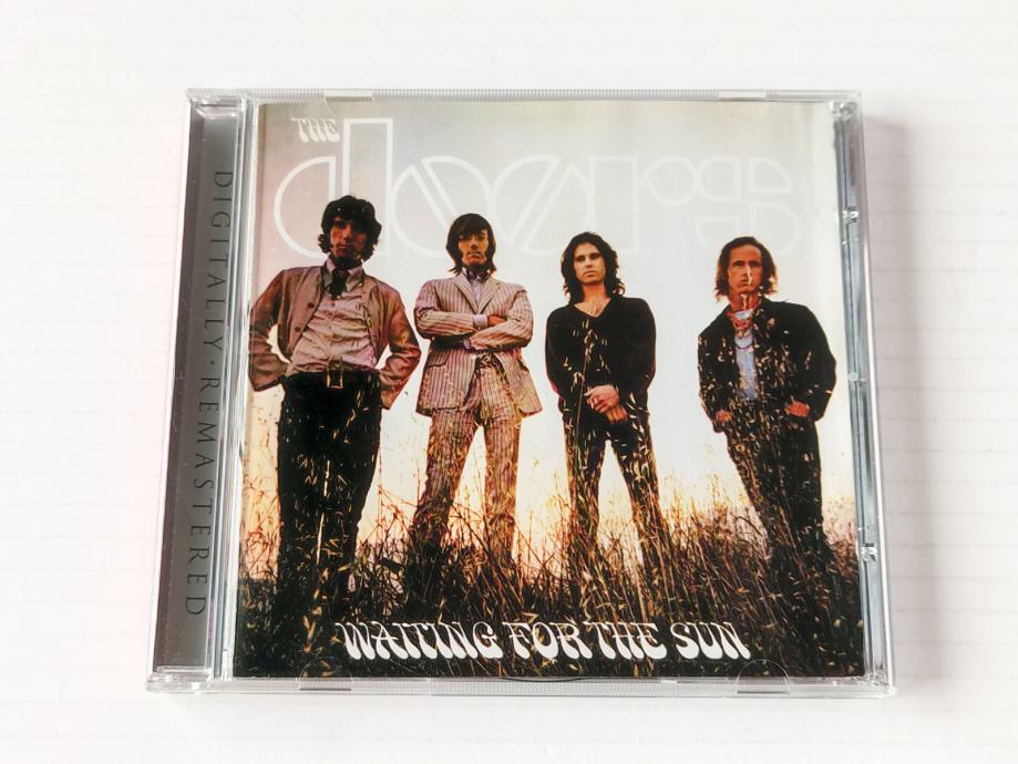 THE DOORS - WAITING FOR THE SUN
