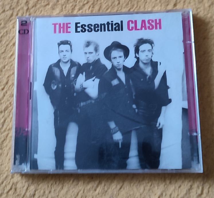 The Essential Clash