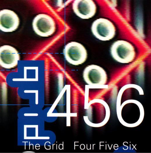 The Grid - 456 - CD