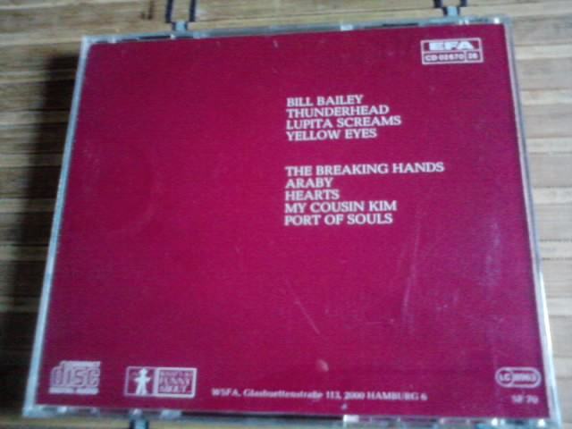 The Gun Club - Mother Juno cd