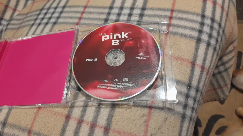 The pink album 2