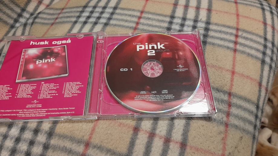 The pink album 2