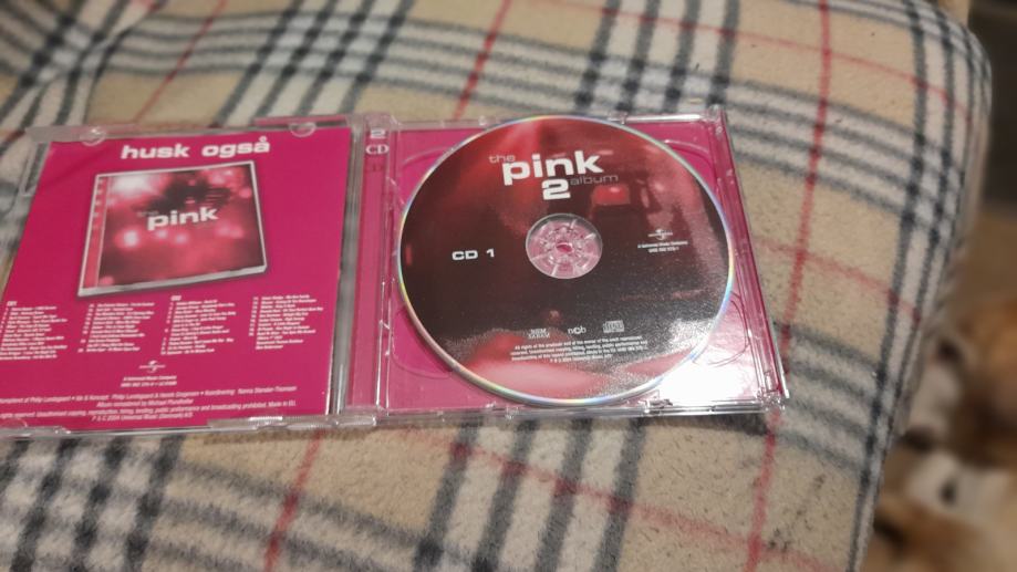 The pink album 2