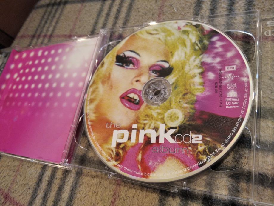 The Pink album