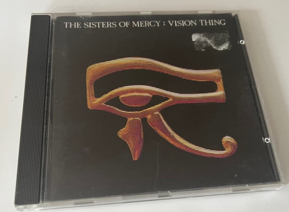 The Sisters Of Mercy – Vision Thing
