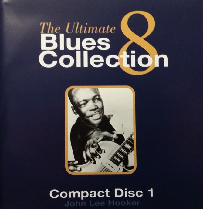 The Ultimate Blues Collection - John Lee Hooker - CD