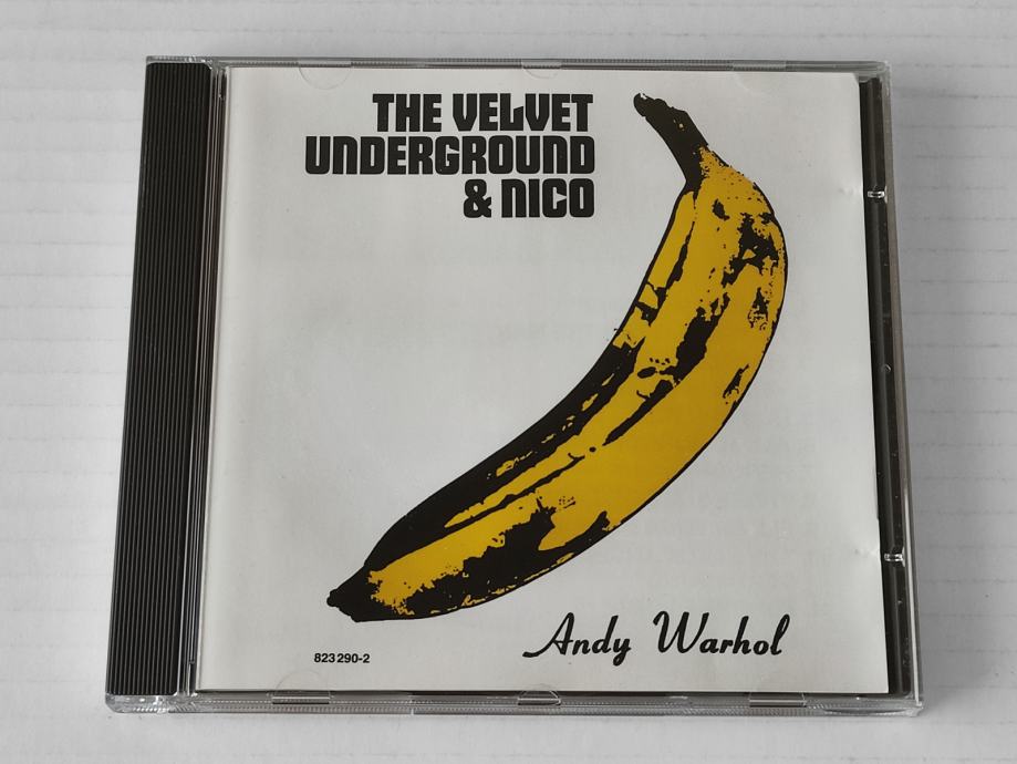 THE VELVET UNDERGROUND & NICO