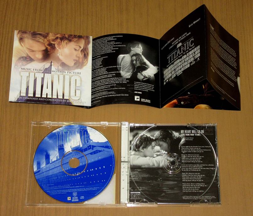 Titanic - Music from the Motion Picture