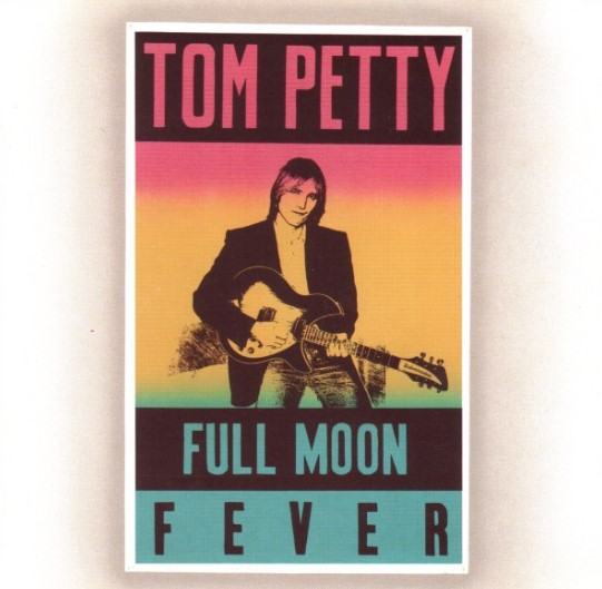 Tom Petty - Full Moon Fever - CD