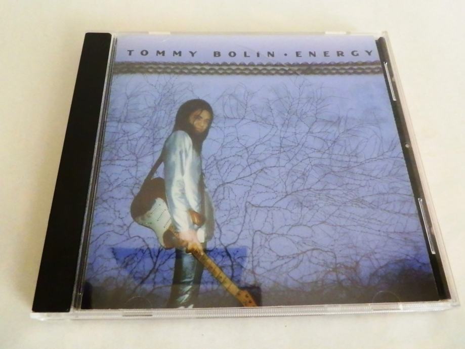 Tommy Bolin, Energy ‎– Energy,.....CD