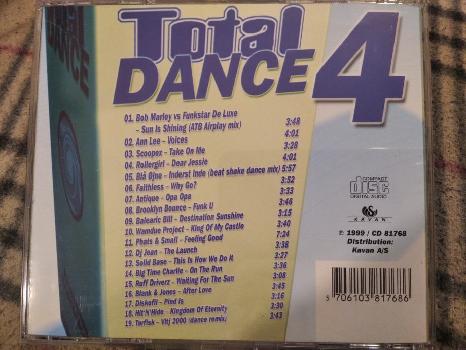 Total dance 4