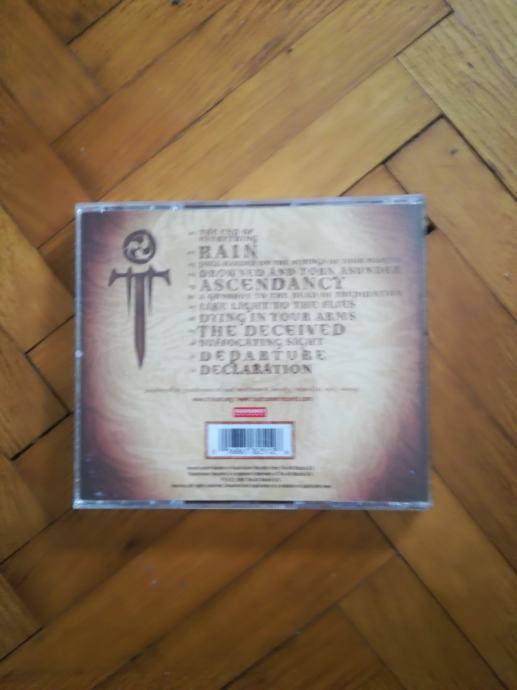 Trivium Ascendancy cd