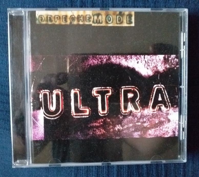 ULTRA - Depeche Mode