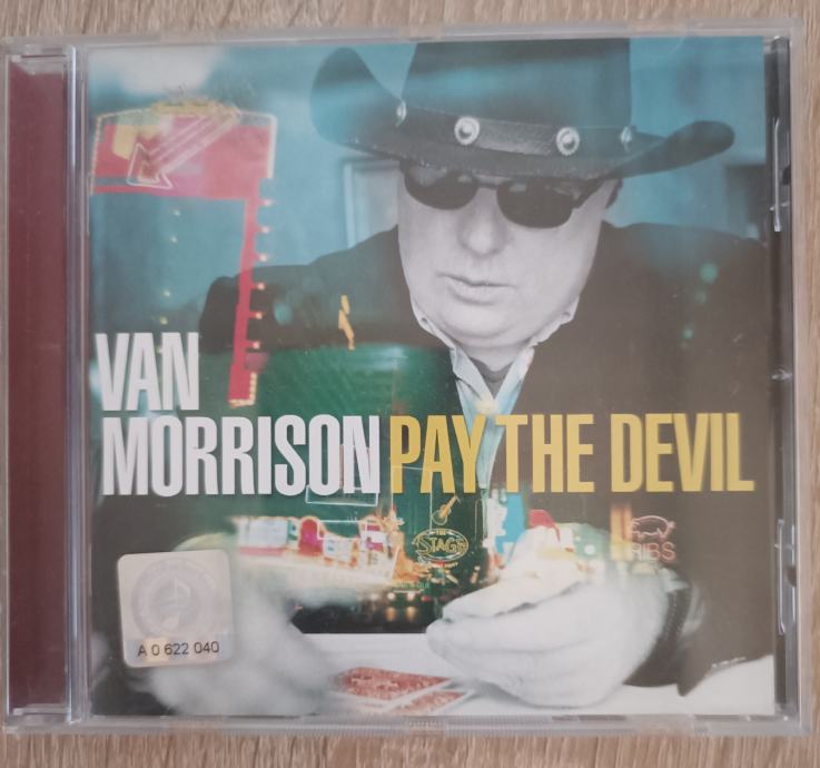 Van Morrison : Pay the Devil CD