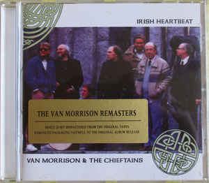 Van Morrison & The Chieftains : Irish Heartbeat CD