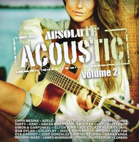 Various - Absolute Acoustic Volume 2 - 2 CD