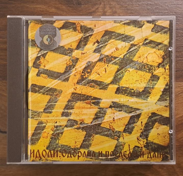 VIS Idoli - Box set 4 cd-a