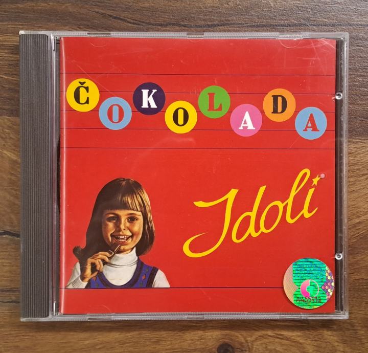 VIS Idoli - Box set 4 cd-a