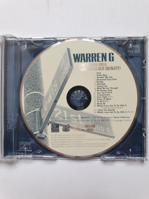 Warren g
