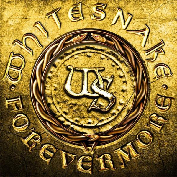 Whitesnake - Forevermore - CD + DVD