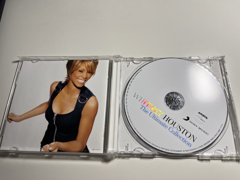 Whitney Houston: The Ultimate Collection