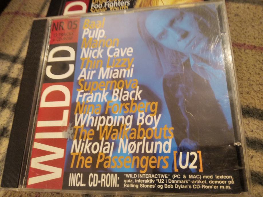 Wild CD NR05
