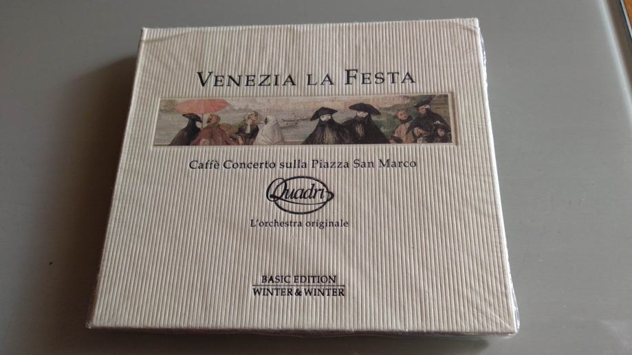 NOVO Winter&Winter Edition Venezia la Festa