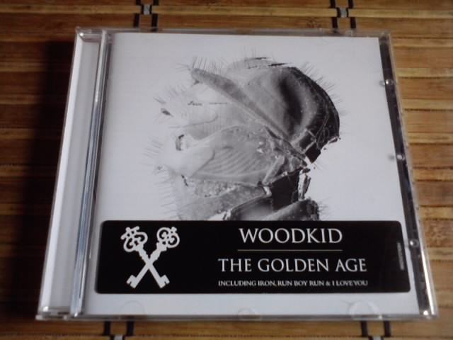 Woodkid - The Golden Age cd