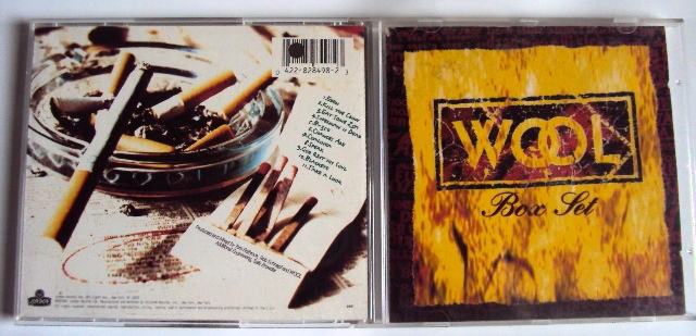 Wool-Box Set