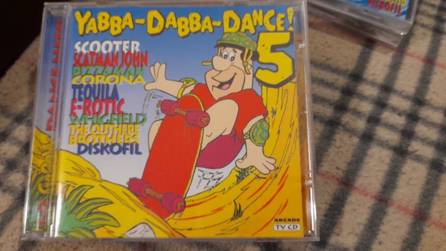Yabba-dabba-dance!5