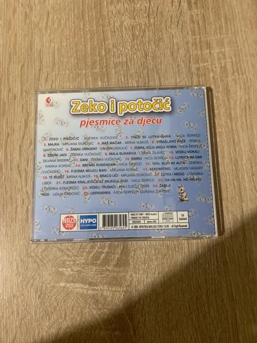 Zeko i potočić