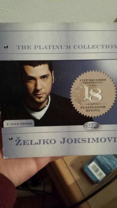 Zeljko Joksimovic The platinum collection