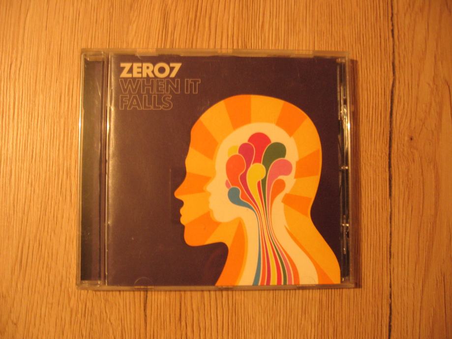 ZERO7 - WHEN IT FALLS